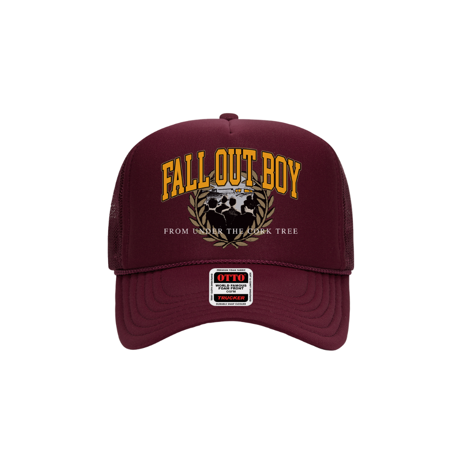 From Under the Cork Tree - 20th Anniversary – Fall Out Boy UK