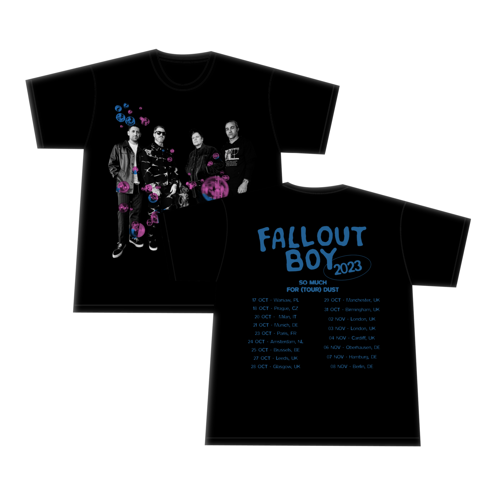 Fall Out Boy Official UK/European Store – Fall Out Boy UK