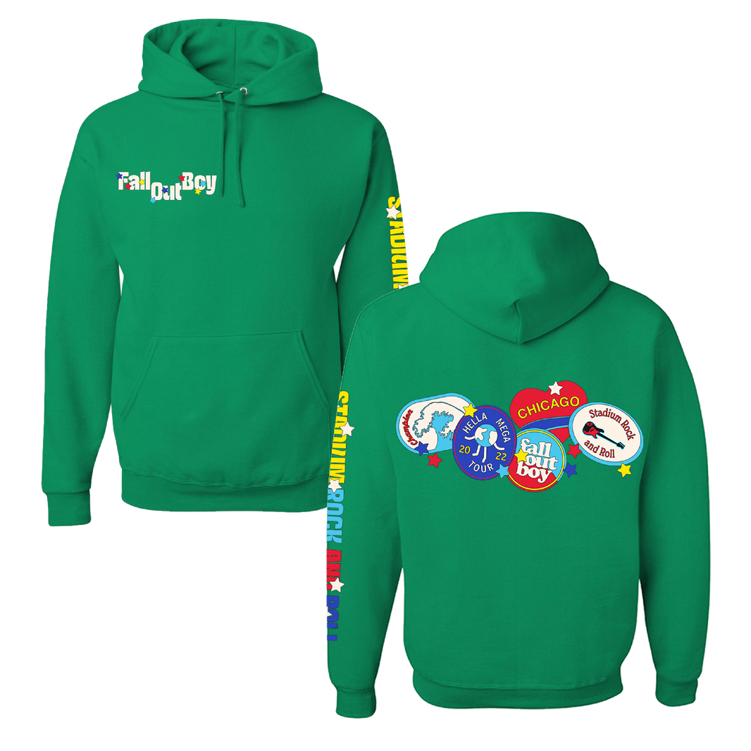 Outerwear - Fall Out Boy Official UK Store – Fall Out Boy UK